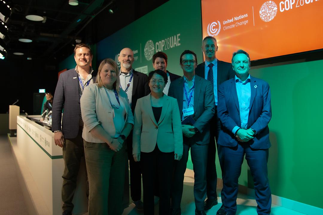 Multi Sector Collaboration Accelerating Climate Action And Delivering